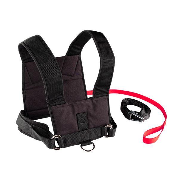 Body-Solid Tools Sled Harness — FROGSHOP