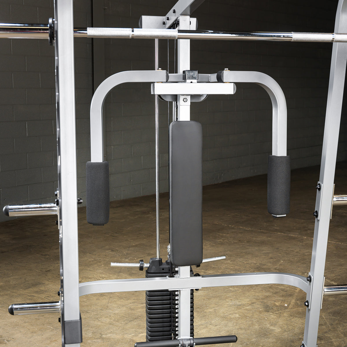 Body-Solid Smith Machine Pec Attachment — FROGSHOP