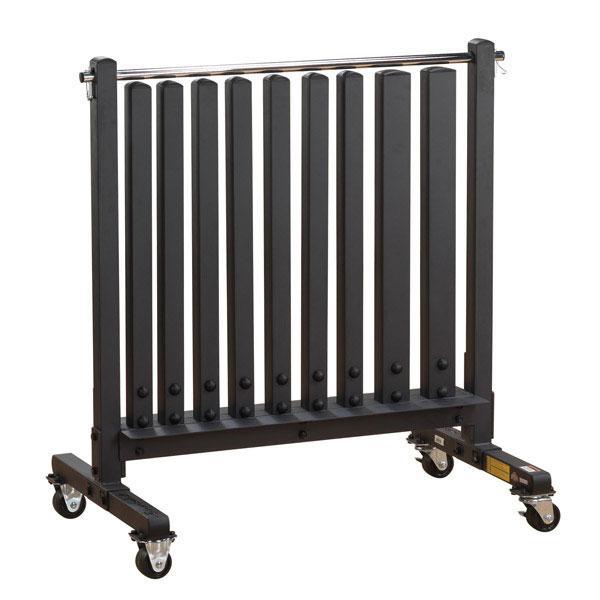 Body-Solid Commercial Vinyl Dumbbell Rack — FROGSHOP