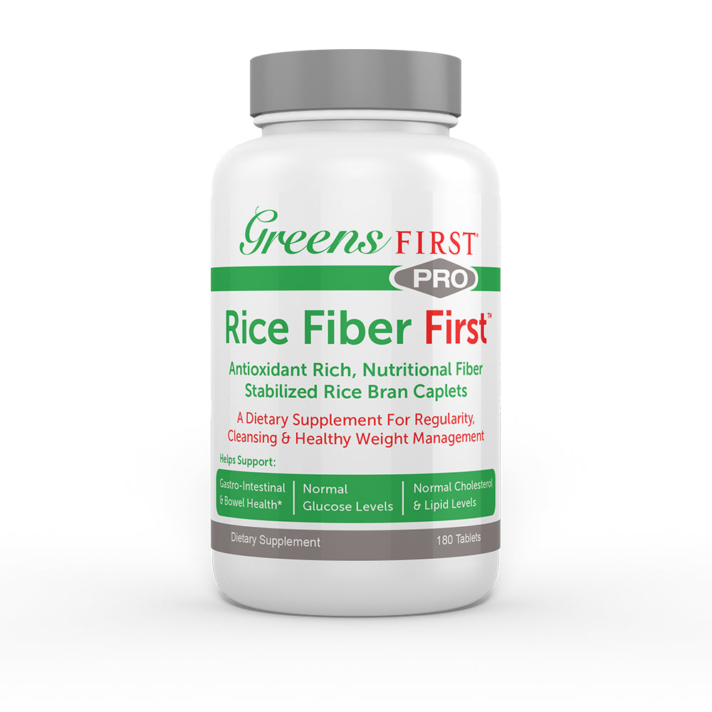 PRO Rice Fiber First — FROGSHOP