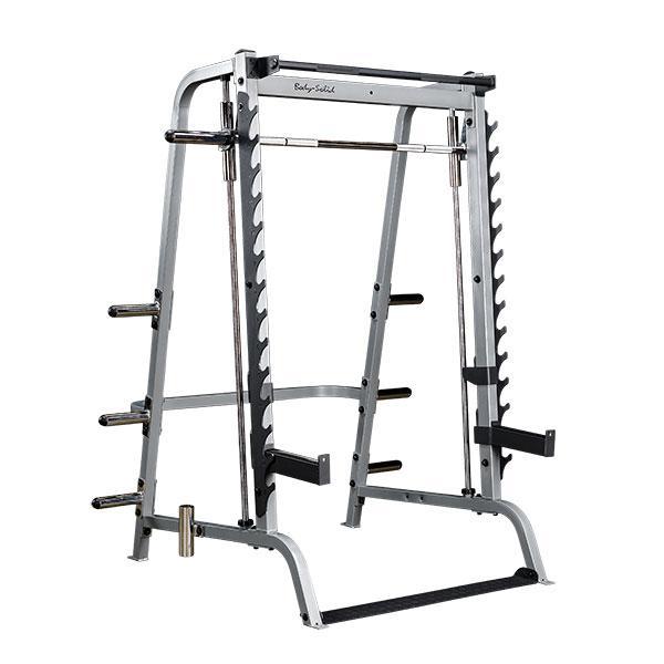 Body-Solid Smith Machine Pull Up Bar — FROGSHOP