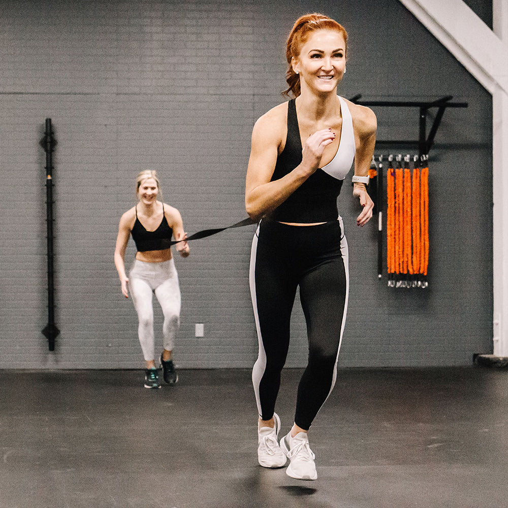 Tandem Tow 2 Person Training — FROGSHOP