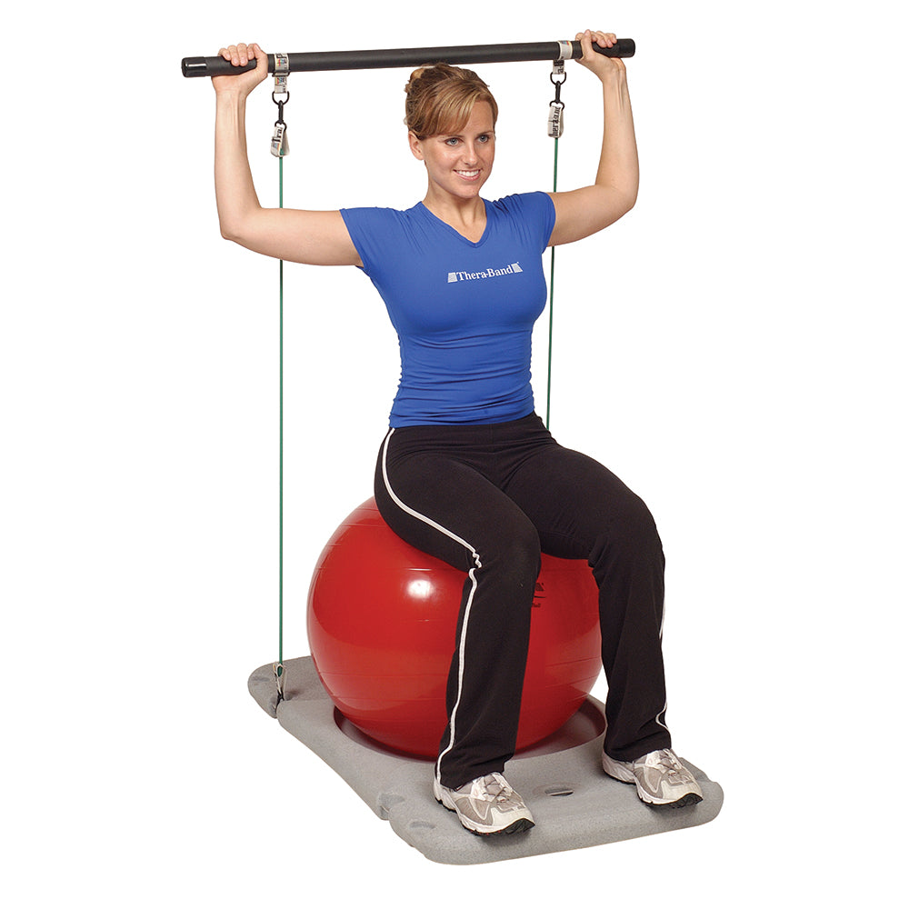 Exercise Resistance System with Attachable Accessories — FROGSHOP
