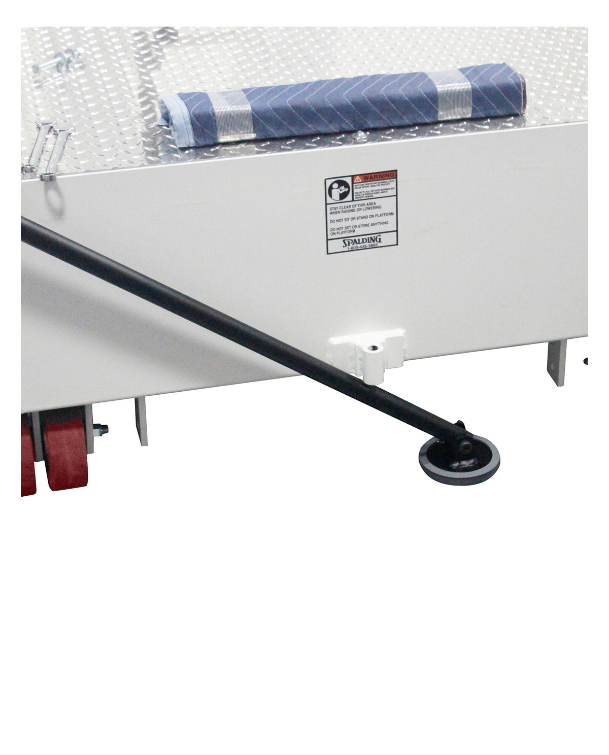 PORTABLE ADJUSTMENT BAR — FROGSHOP