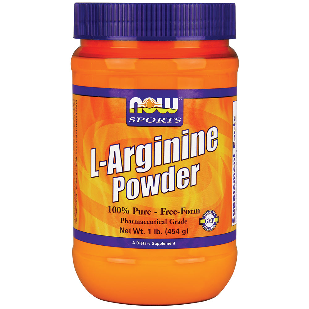 L-Arginine Powder Supplement — FROGSHOP