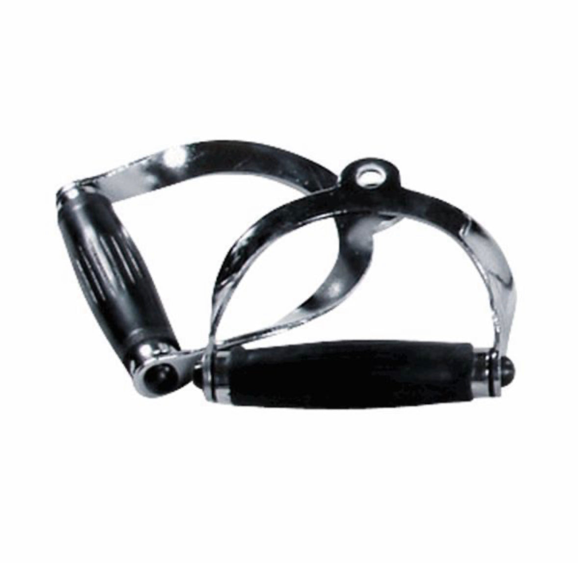 Deluxe Stirrup Chrome Handle — FROGSHOP