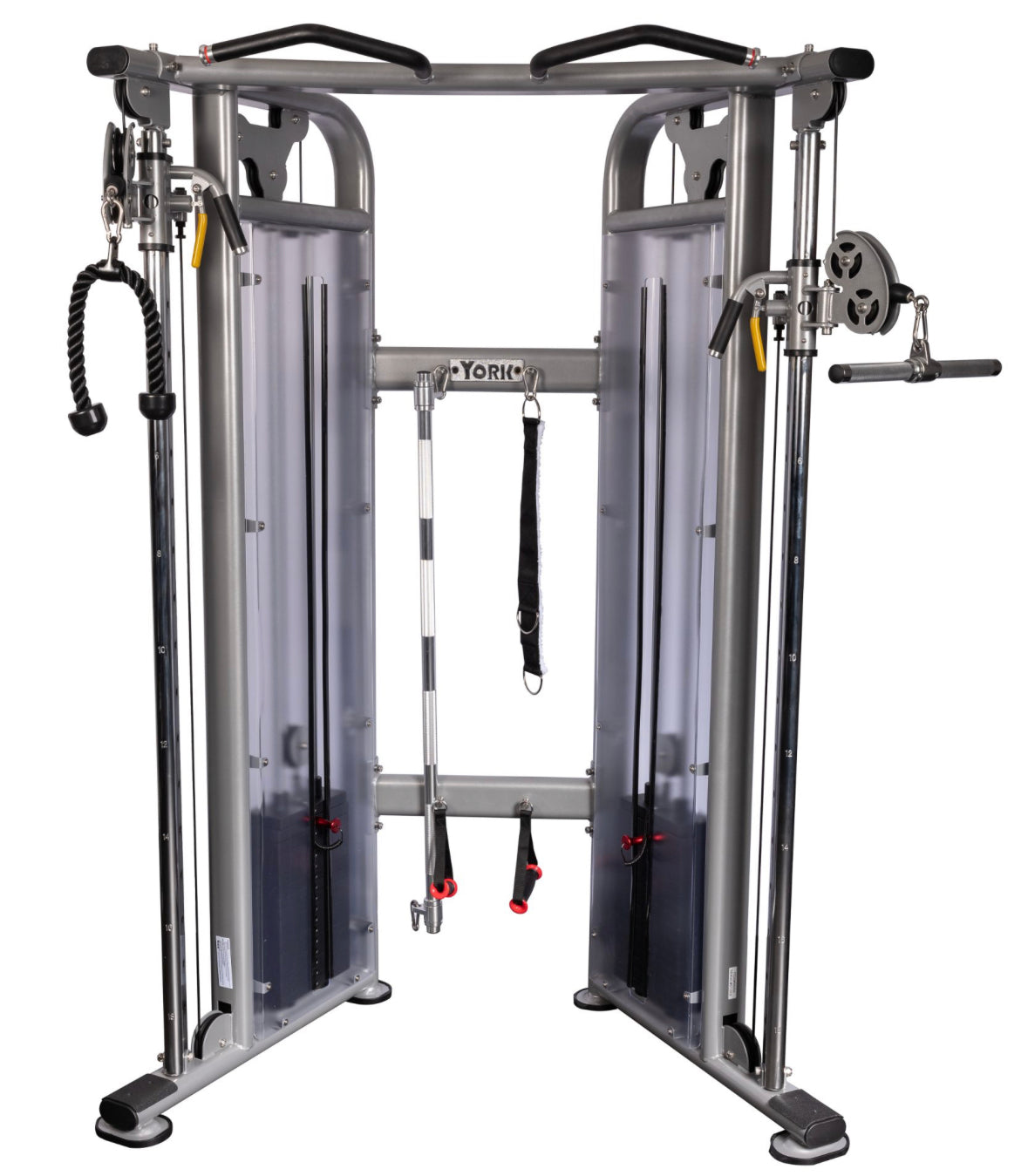 STS Functional Cable Crossover — FROGSHOP