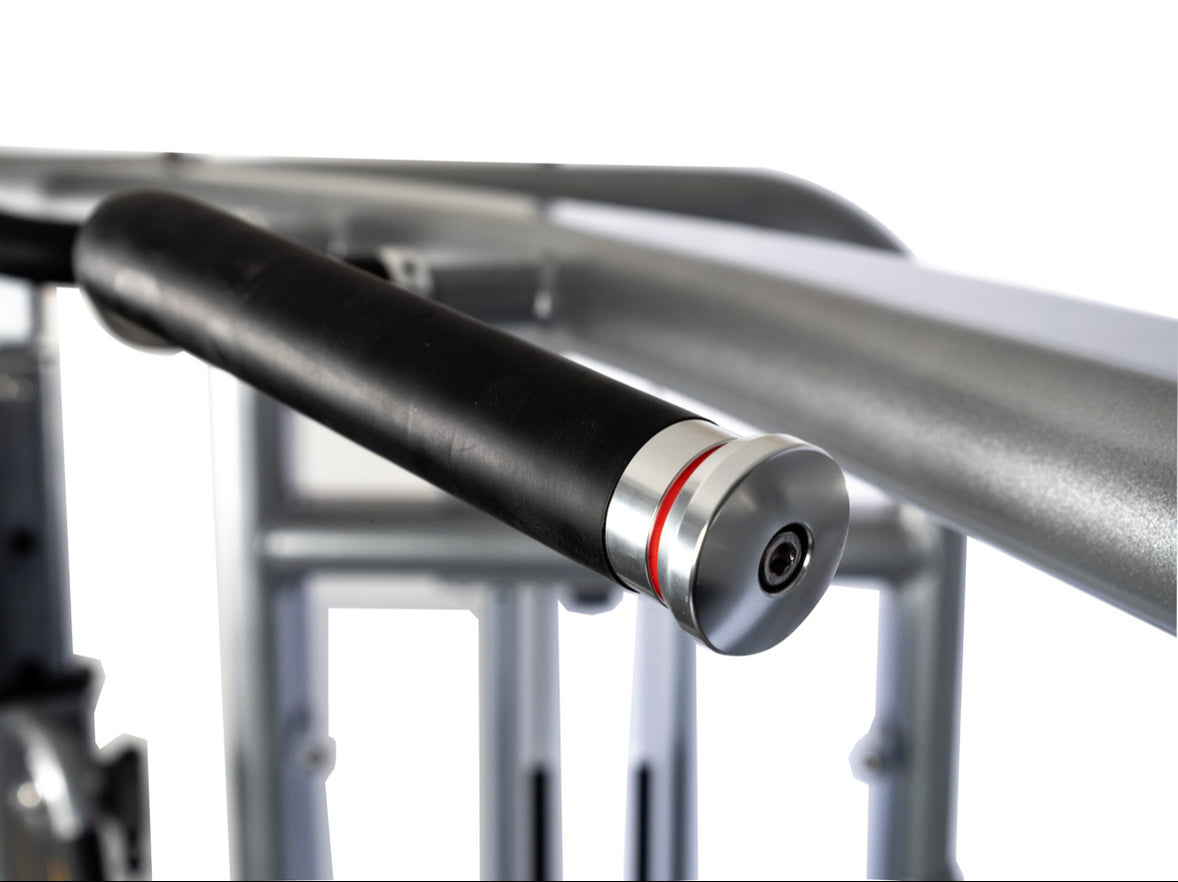 STS Functional Cable Crossover, Silver — FROGSHOP