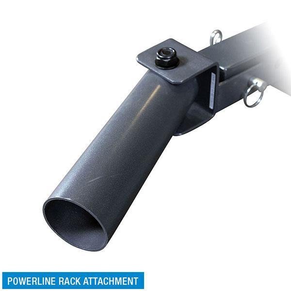 Powerline T-Bar Row Platform Attachment — FROGSHOP