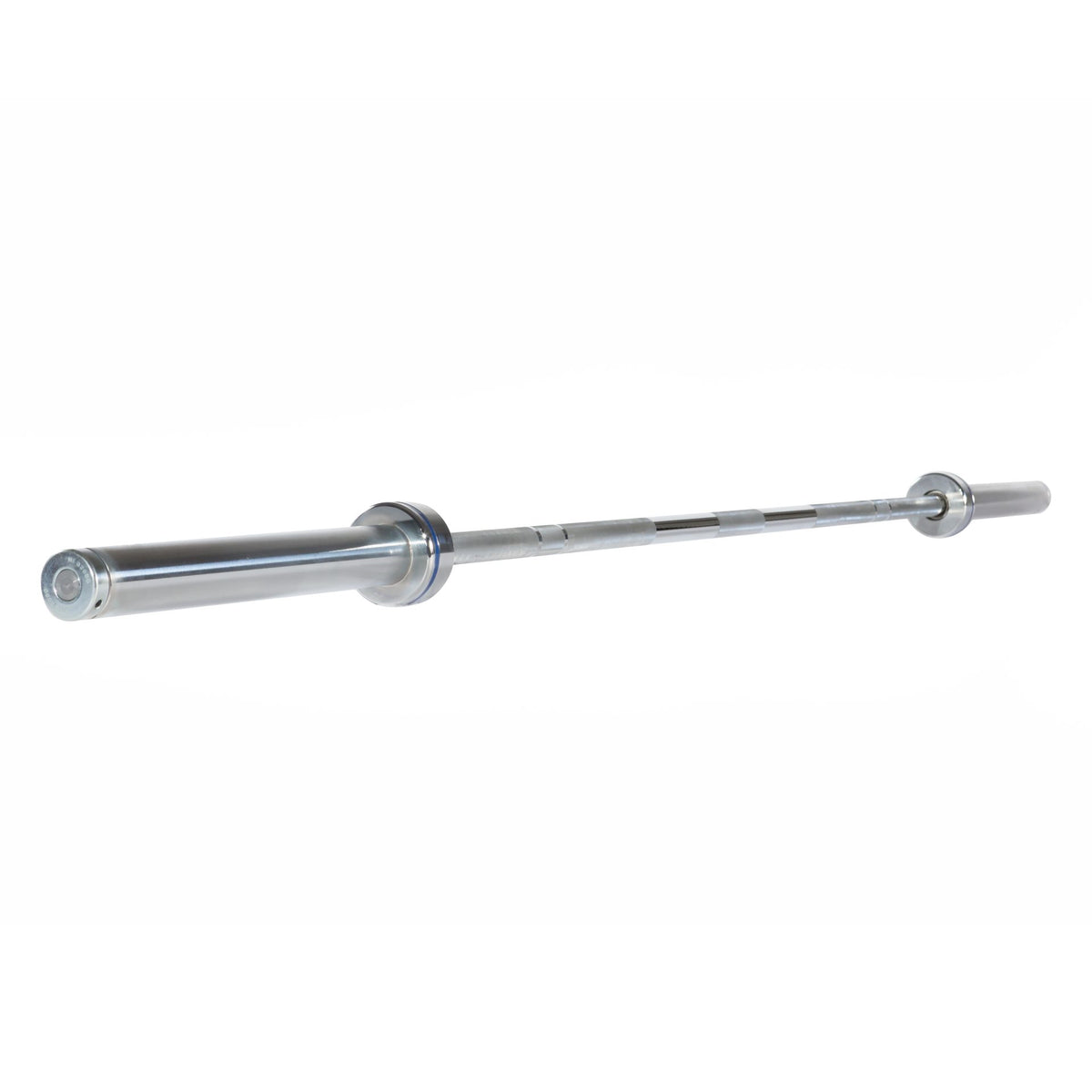 YORK Men’s Elite Olympic Competition Weight Bar — FROGSHOP