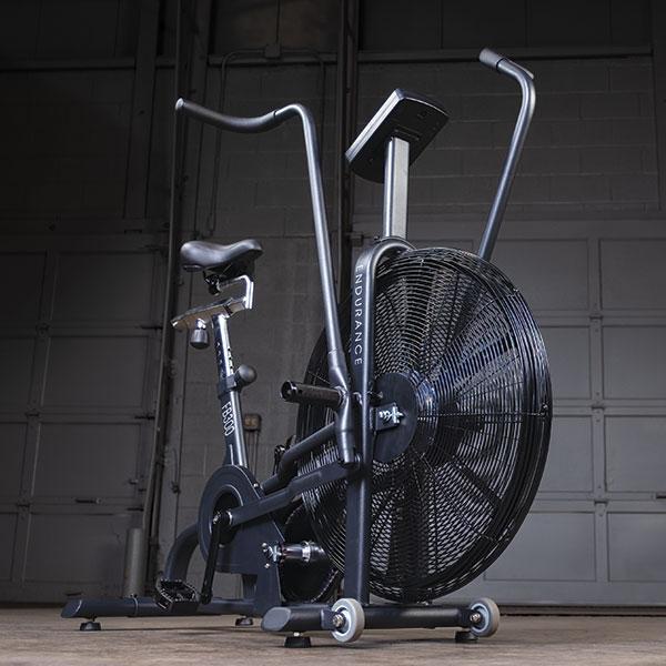 Endurance FB300B Dual Action Fan Bike – FROGSHOP