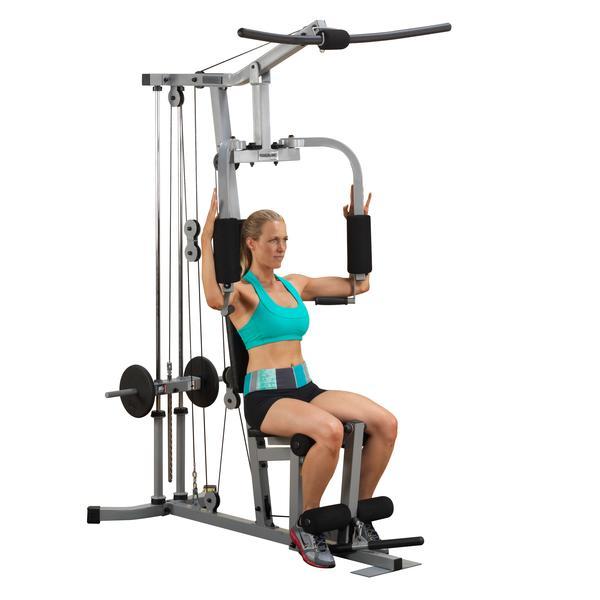 Powerline PHG1000X Hardcore Gym — FROGSHOP