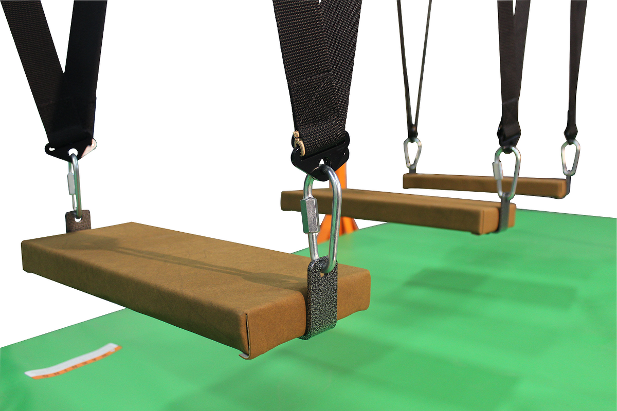 ELITE™ KIDS Ninja Step Swing — FROGSHOP