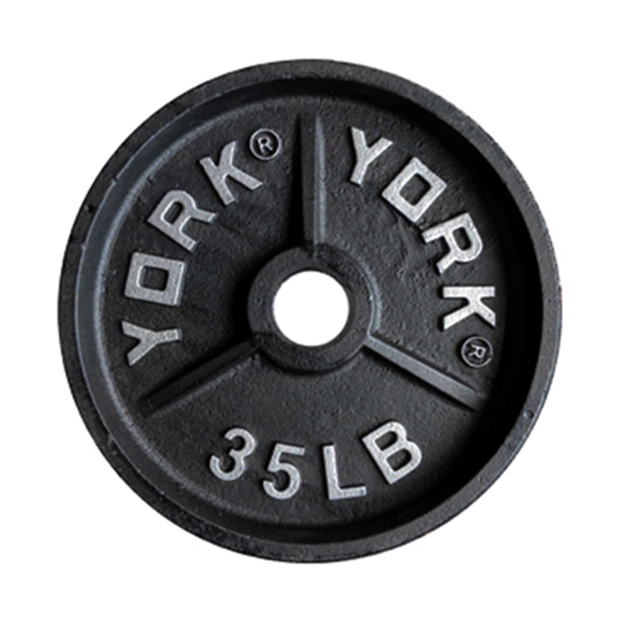 Deep Dish Olympic Weight Plate — FROGSHOP