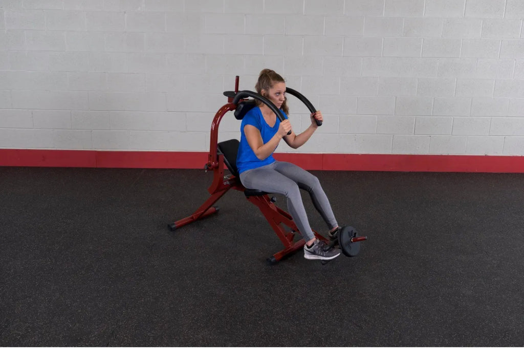 Best Fitness Semi-Recumbent Ab Bench – FROGSHOP